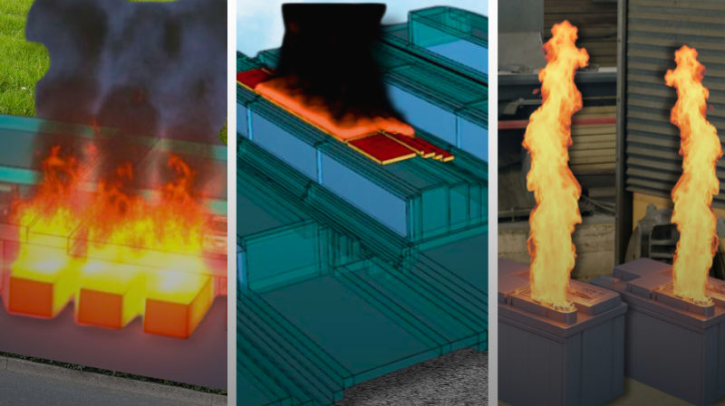 Fire Safety Engineering per tecnologie verdi | FSE PROGETTI